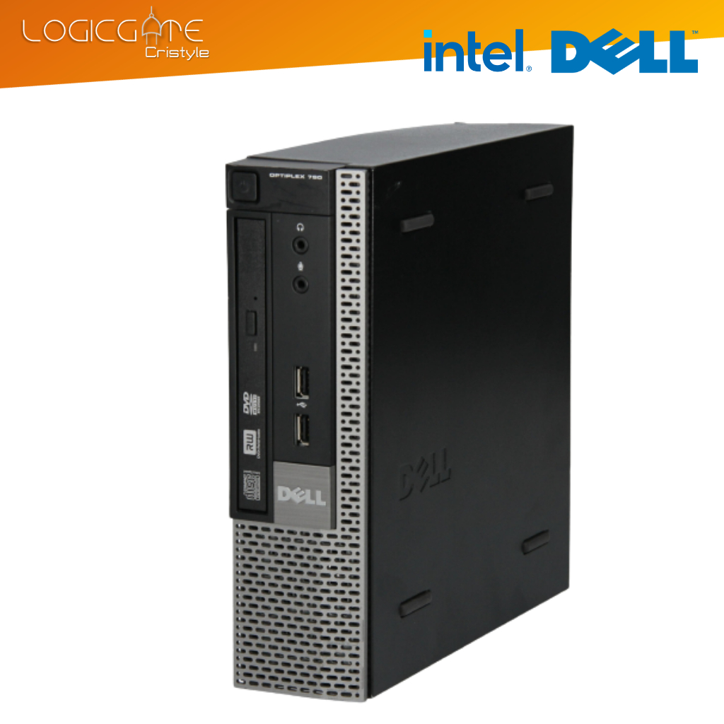 DELL Optiplex 790 USFF Intel Core i5 2nd Gen 4GB | 500GB | SYSTEM UNIT ...