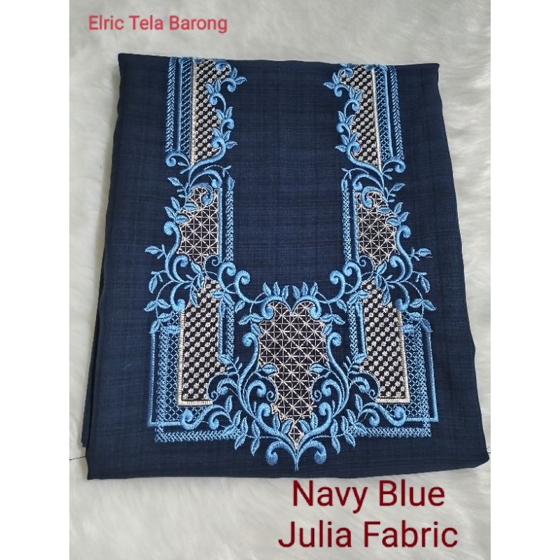 Tela Barong Fabric with Burda Bruce Julia Miyaki peachtwill | Shopee ...