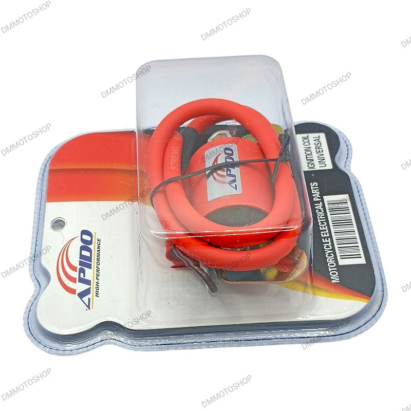 High-Output Racing Ignition Coil for Suzuki Smash, Raider 150 Carb, Sky ...