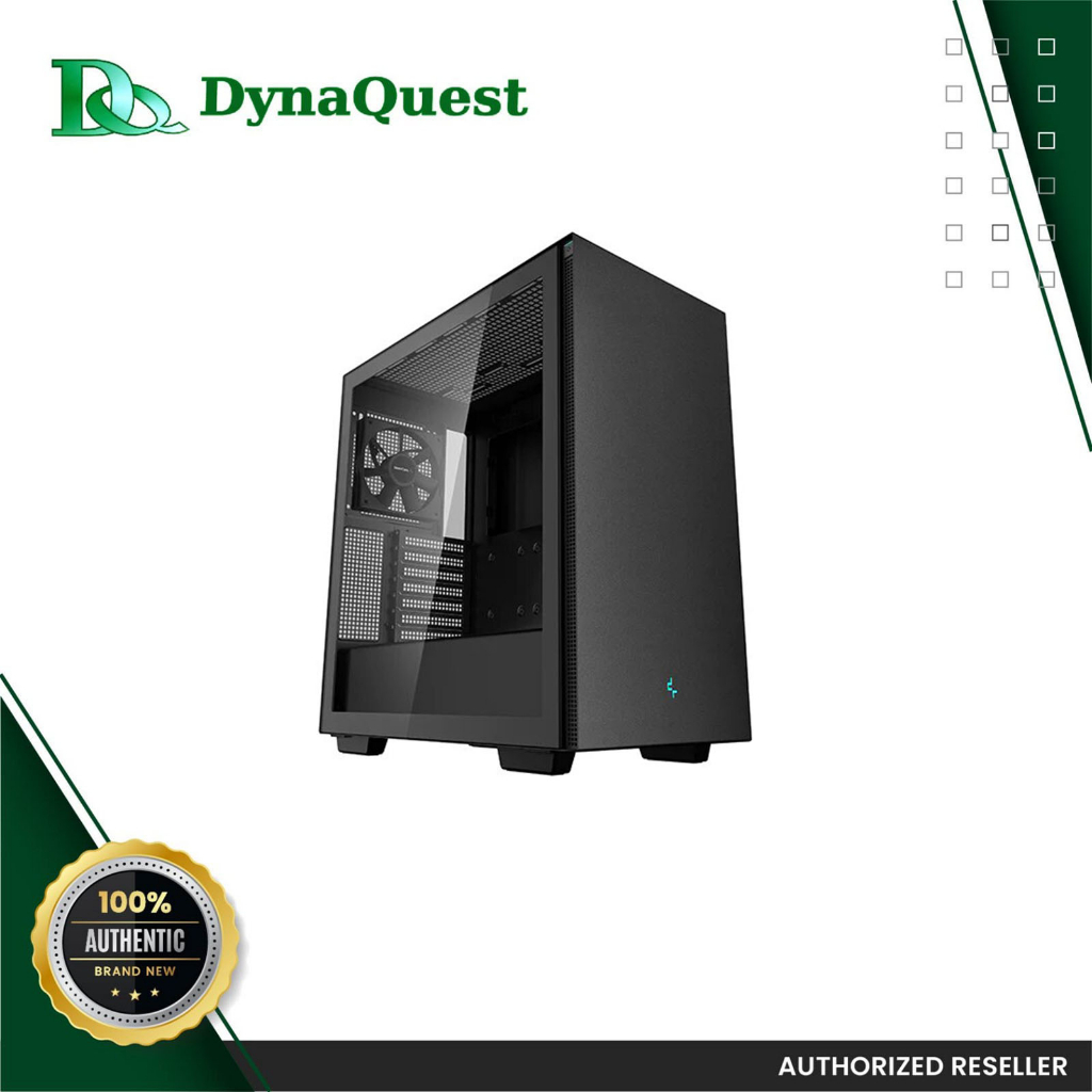 DeepCool CH510 Mid-Tower ATX PC Case ( Black R-CH510-BKNNE1-G-1 / White ...