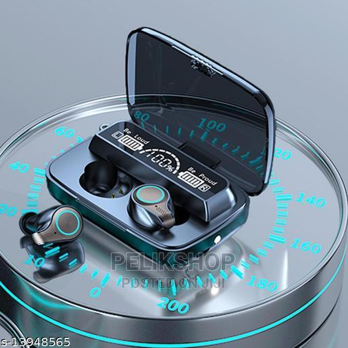 M10 Wireless Headphone Bluetooth Earbuds TWS Headset The Ultimate Sound ...