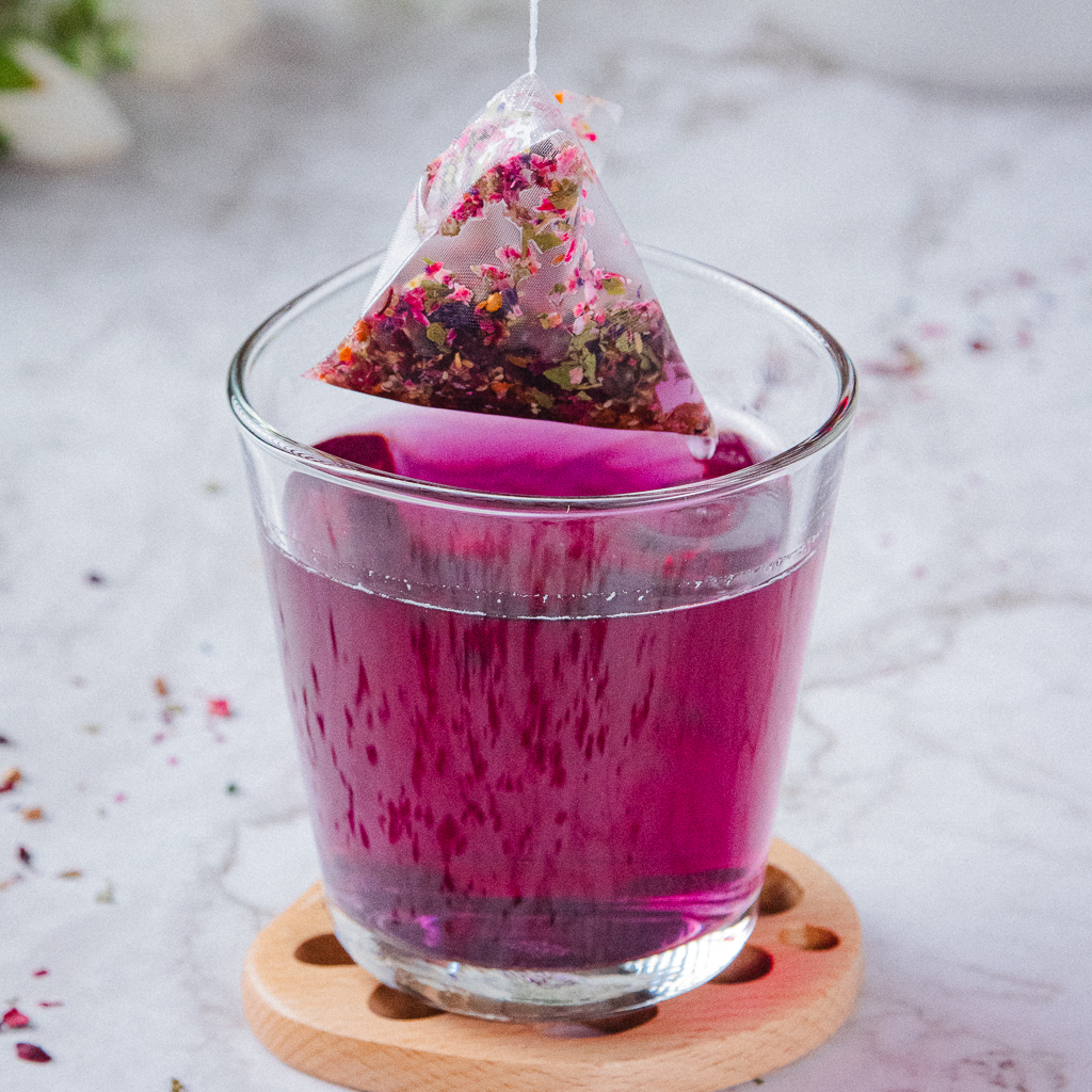 Hibiscus Dazzler - Tea Pyramid (12s) | Shopee Philippines