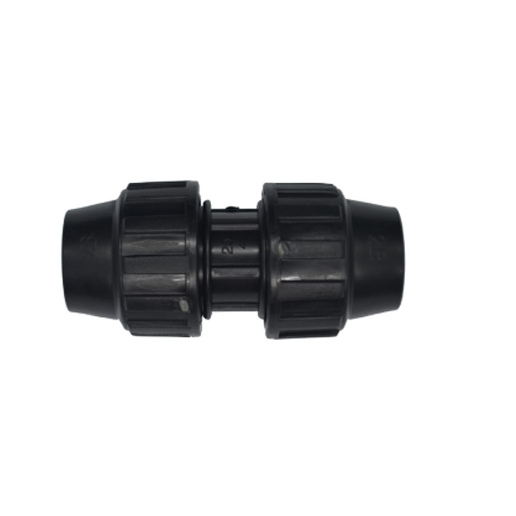 PE COMPRESSION FITTINGS COUPLING | Shopee Philippines