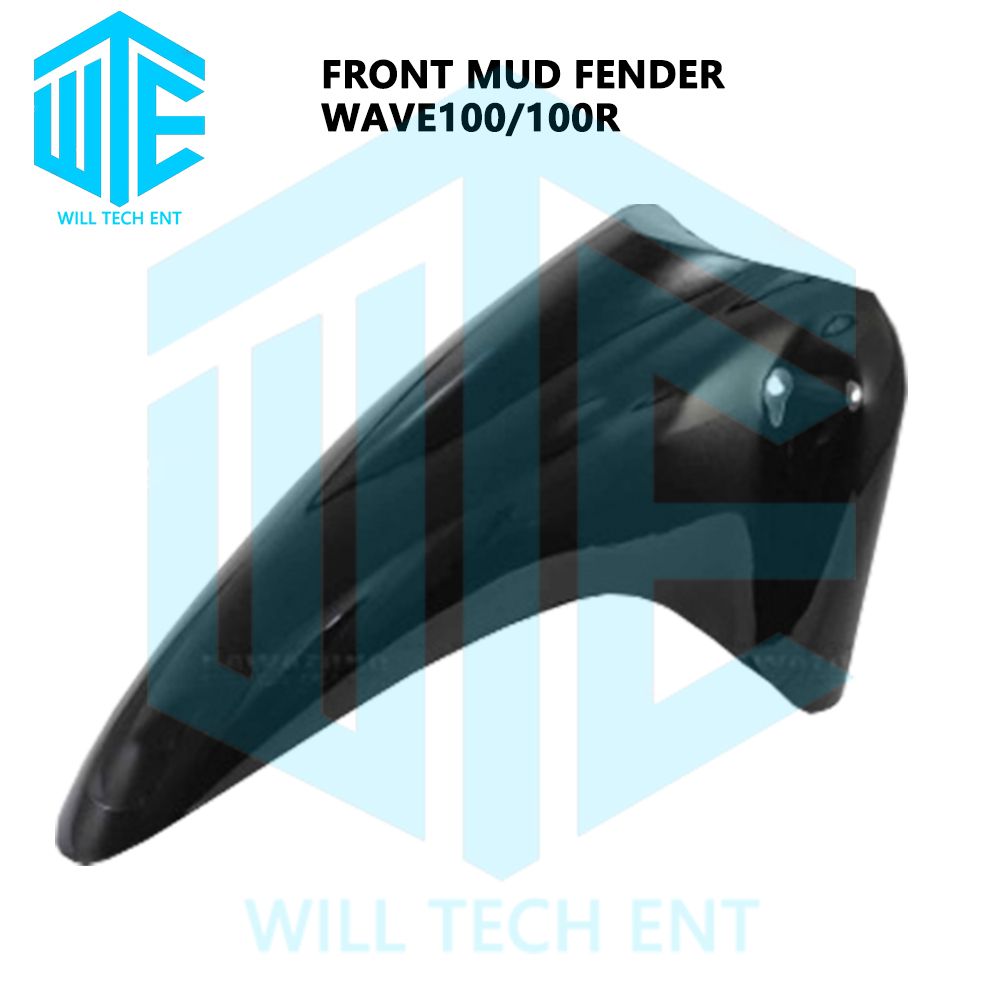 Motorcycle Body Kit A5 Honda Wave 100/100R/125 Front Mud Fender ...