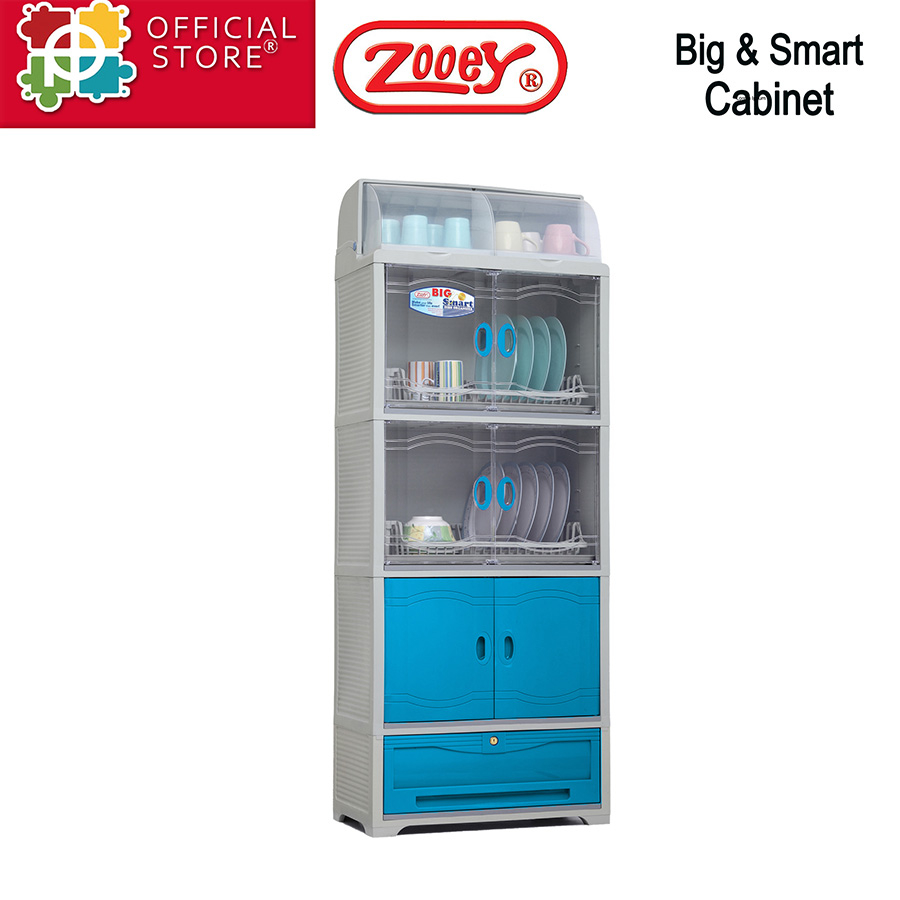 Zooey Big & Smart Drawer Dish Cabinet/Organizer Stock No. BSD-908 ...