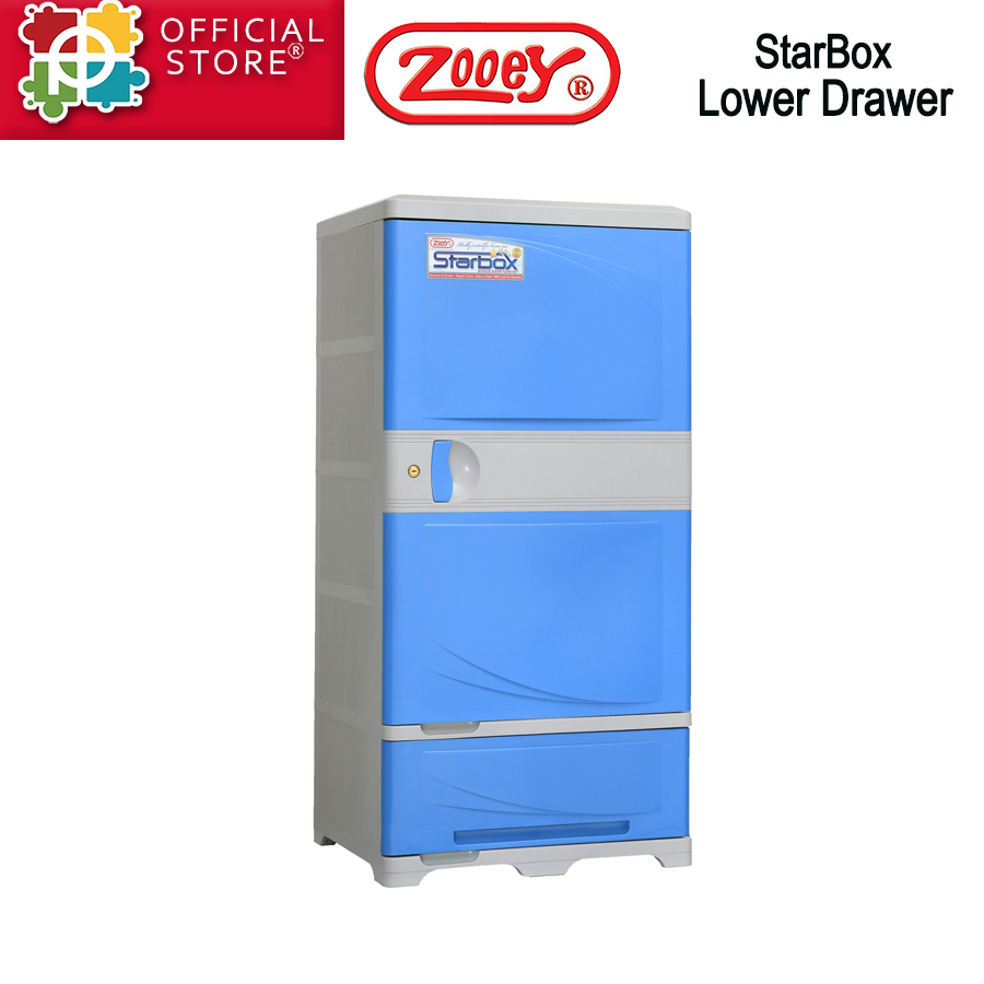 Zooey Starbox Lower Drawer Cabinet Stock No. 789-Ld | Shopee Philippines