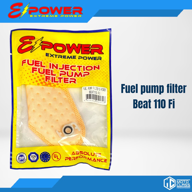 E-POWER FUEL FILTER ALL MODEL | Shopee Philippines