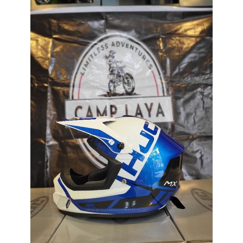 HJC CS-MX 11 Offroad/enduro Helmet | Shopee Philippines