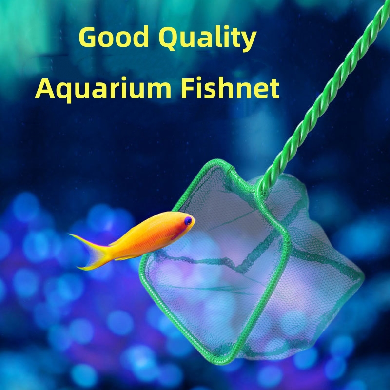 Aquarium Fishnet 4 inch 6inch 8inch 10inch 12inch | Shopee Philippines