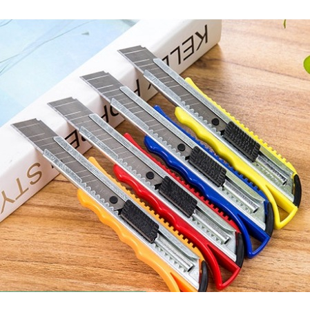 cutter Paper Cutter Utility with 18mm cutters | Shopee Philippines