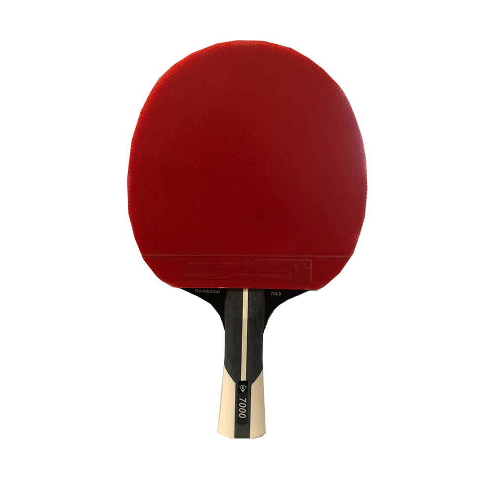 Dunlop Table Tennis Bat Revolution 7000 | Shopee Philippines