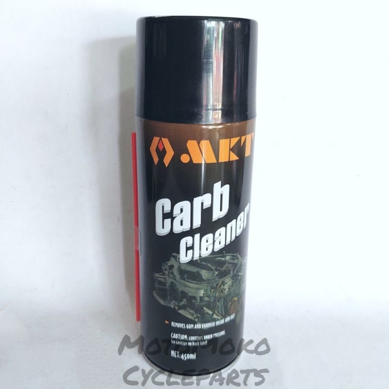 MKT Carburetor Cleaner 450mL | Shopee Philippines