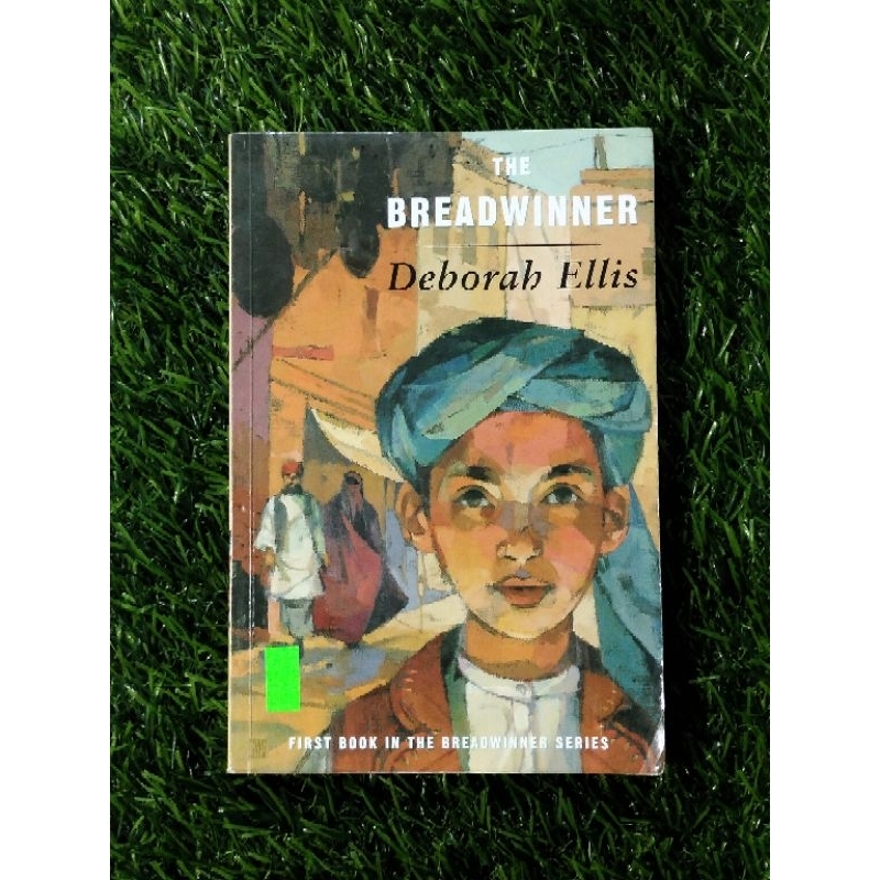 THE BREADWINNER by DEBORAH ELLIS (PB / Preloved / +Bookmark) | Shopee ...