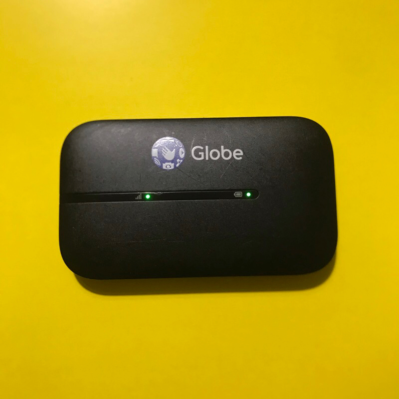 Globe Tattoo Black Pocket Wifi 4g Lte Shopee Philippines