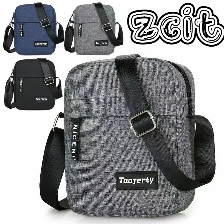 Casual Mini Crossbody Bag Small Men's Shoulder Bag Diagonal Small ...