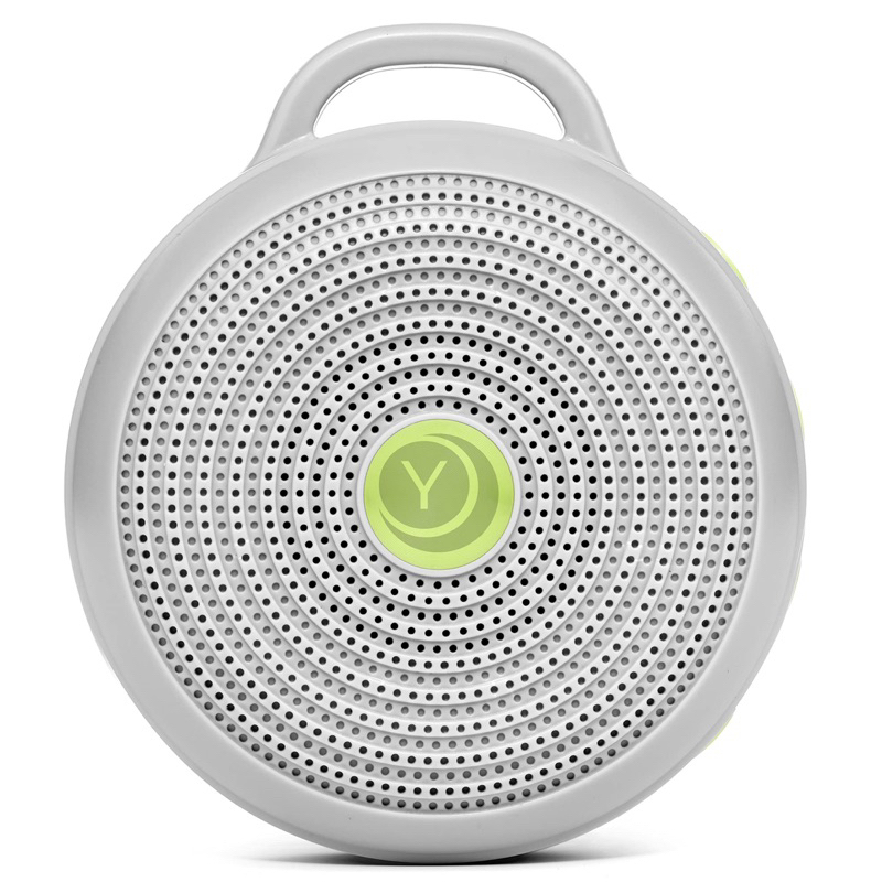 Yogasleep Hushh Portable White Noise Sound Machine For Baby 3 Soothing ...