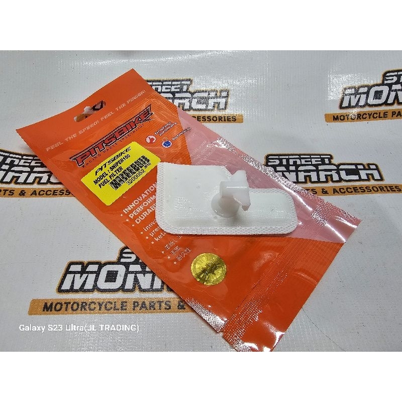 PITSBIKE FUEL FILTER FOR SNIPER 150/155/AEROX/NMAX/MIO M3/SOUL TY ...