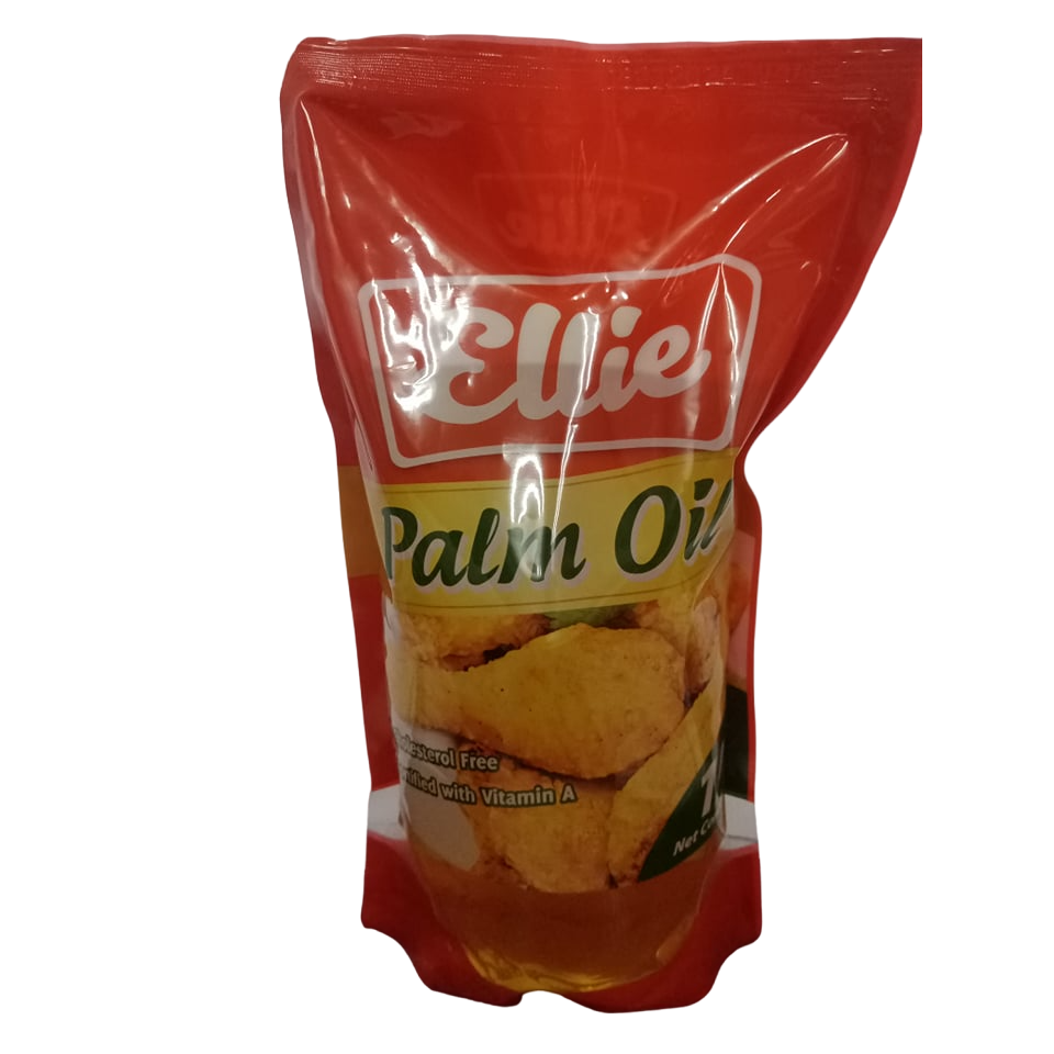 Ellie Palm Oil 1 Liter Tetra | Shopee Philippines