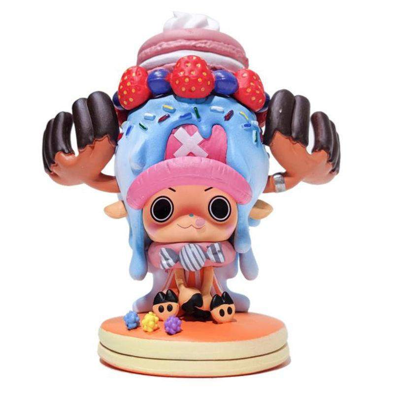One Piece Candy Chopper figures with colour box | Shopee Philippines