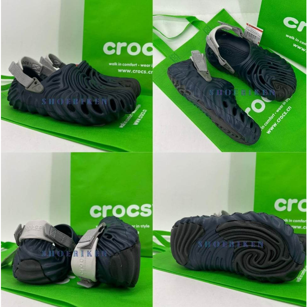 CROCS POLLEX Clog X SALEHE BEMBURY For Men Women | Shopee Philippines