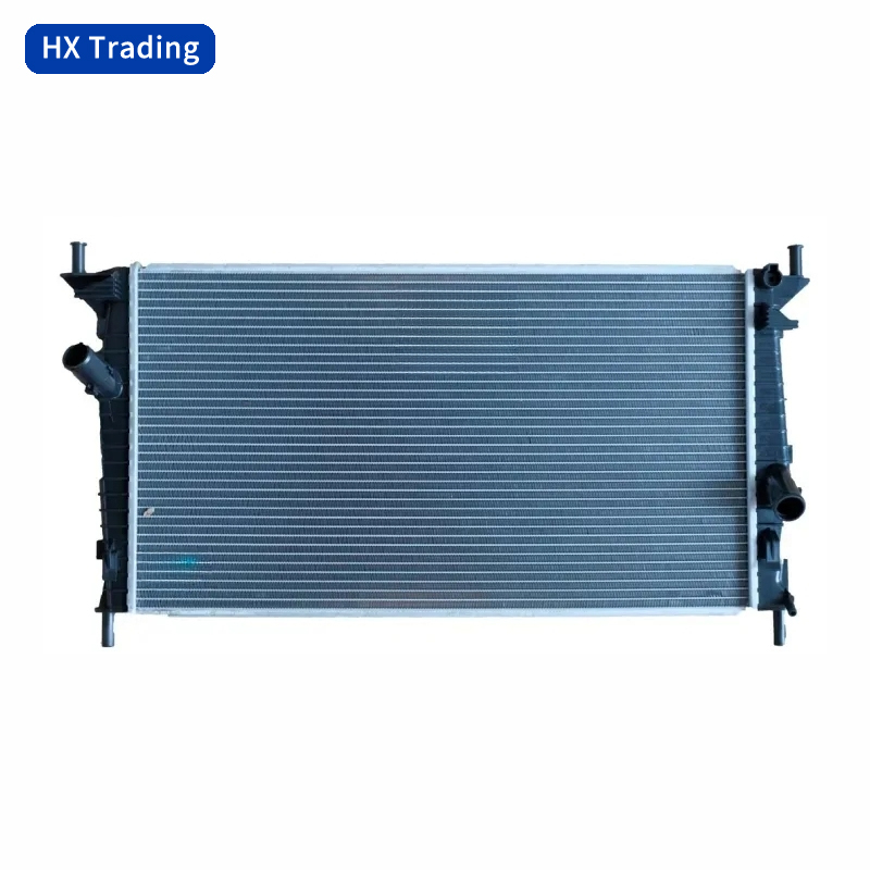 Mazda 3 Radiator 2003-2010/1.6L 2.0L/Ford Focus 2004-2012 Water 2005 ...