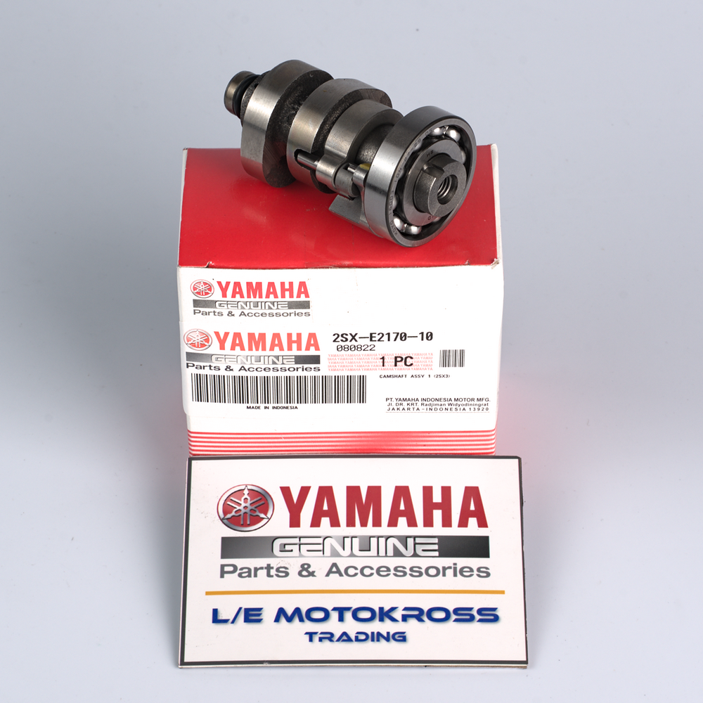 Genuine Original Yamaha Camshaft Assy 2SX-E2170-10 Mio i 125 M3 Soul ...