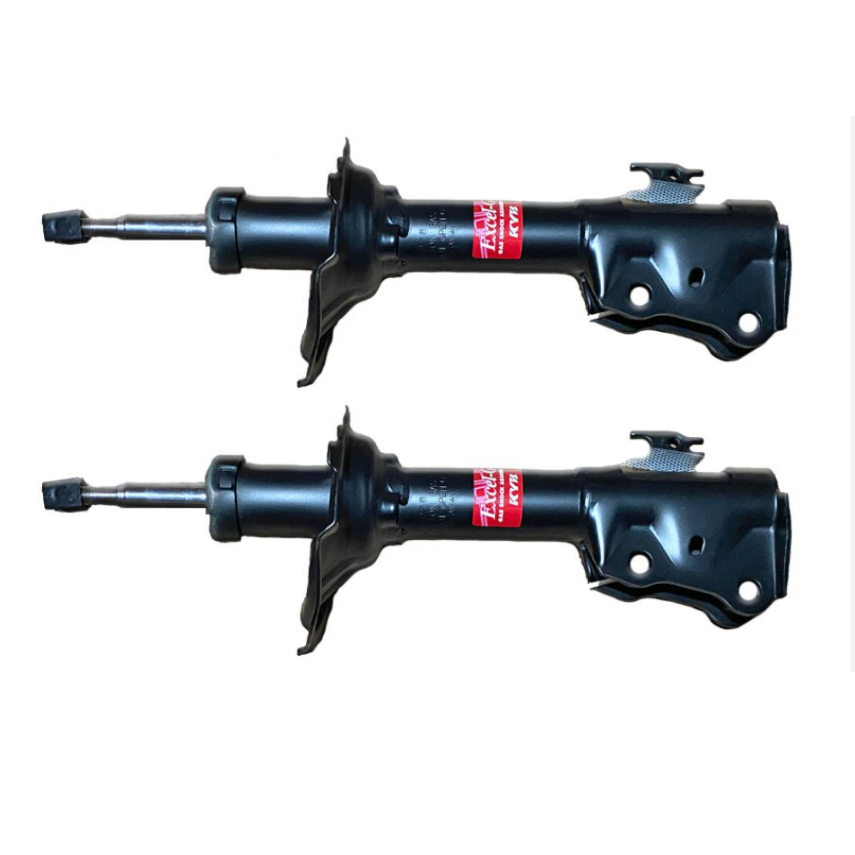KYB SHOCK ABSORBER FOR TOYOTA VIOS / SOLUNA VIOS (FRONT LEFT & RIGHT ...