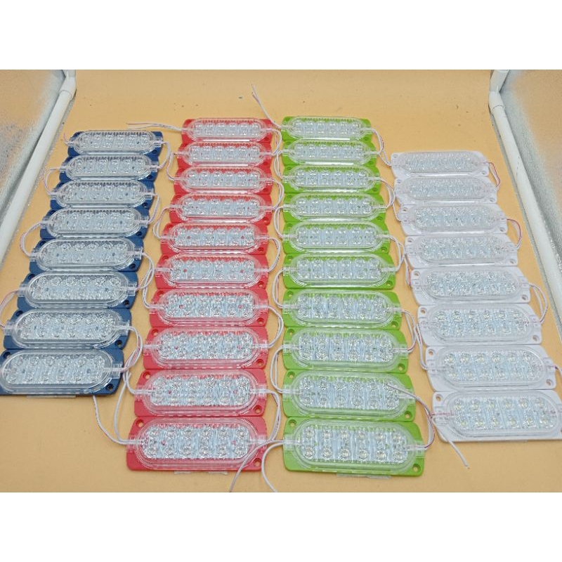 Module Led For Motorcycle | Shopee Philippines