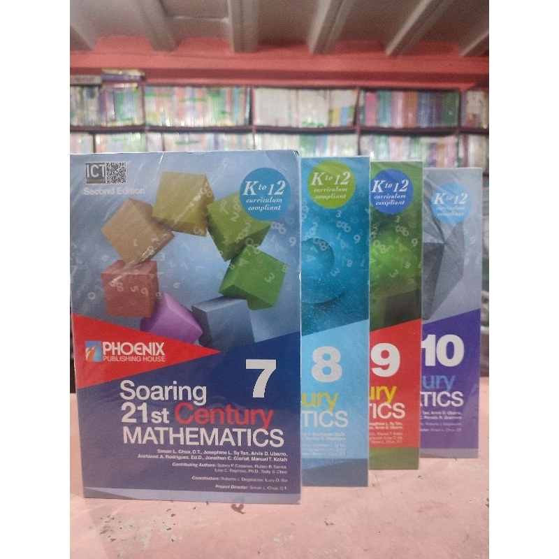 SOARING 21st CENTURY MATHEMATICS Grade7 to 10 2nd Edition ICT by ...