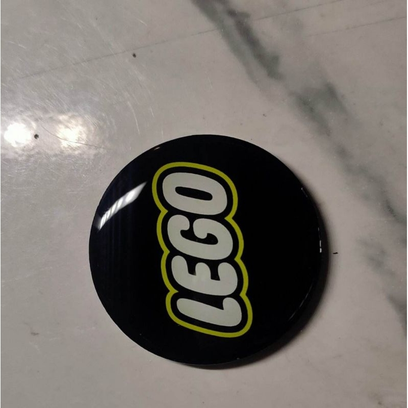 lego emblem acrylic logo | Shopee Philippines