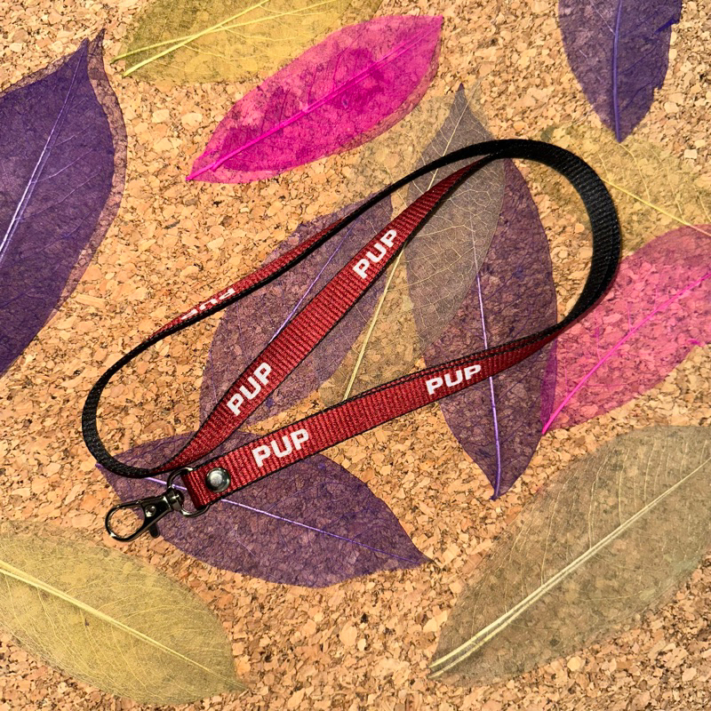 PUP Polytechnic University | Aesthetic Minimalist Design Half Inch ID ...