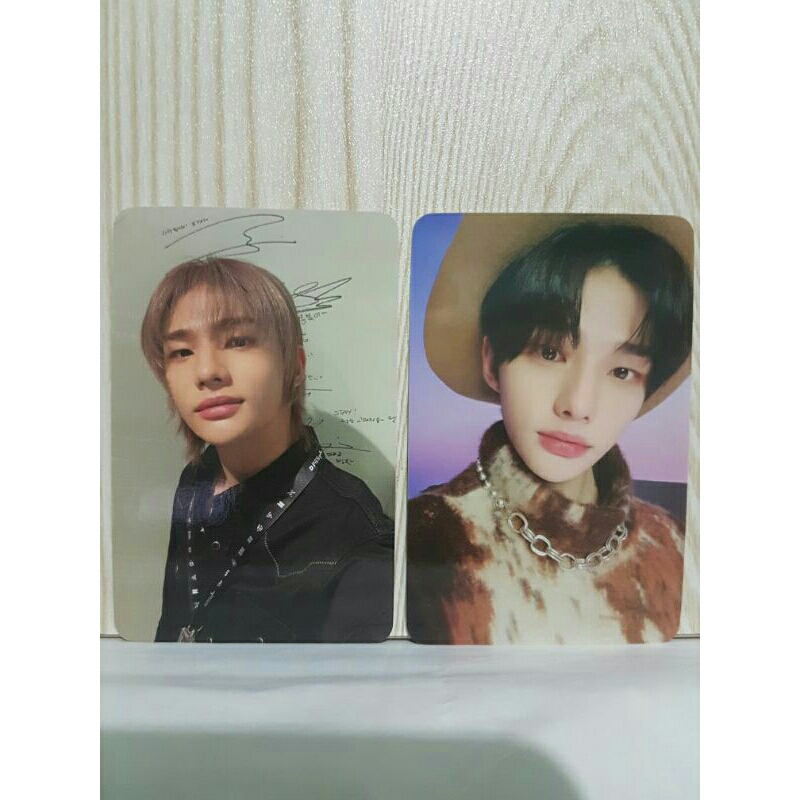 Stray Kids Hyunjin Dicon Dfesta Official Photocard Set | Shopee Philippines