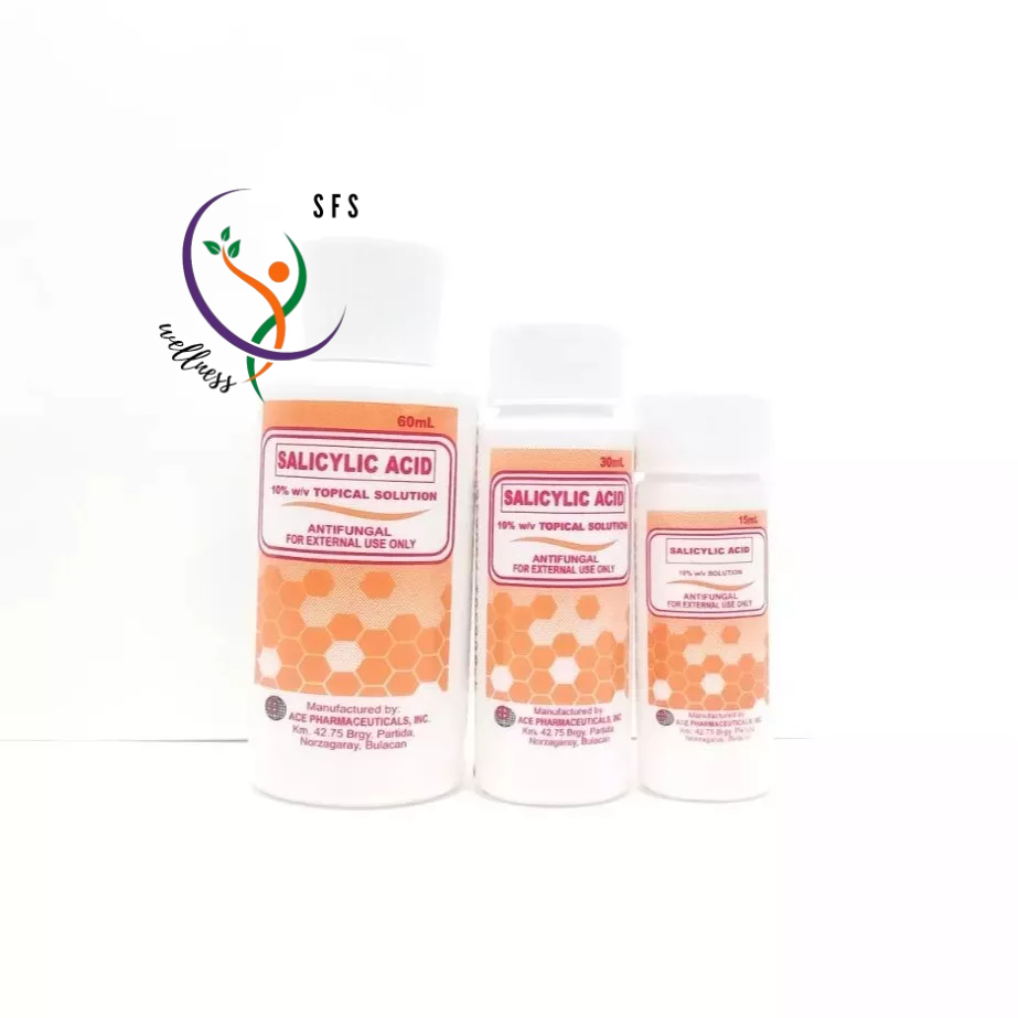 Ace Salicylic Acid Topical Solution | Shopee Philippines