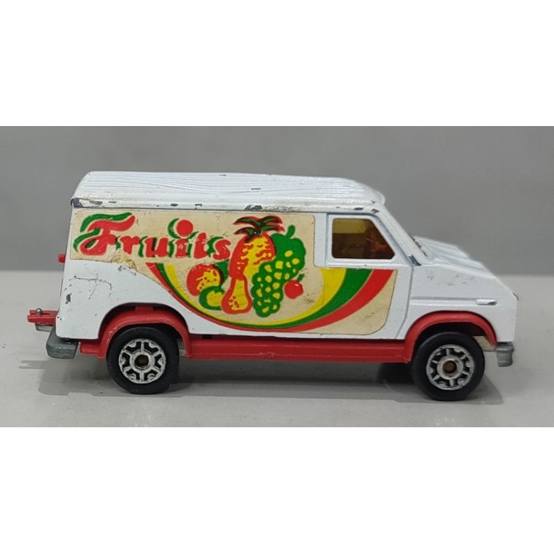 majorette fourgon diecast panel van | Shopee Philippines