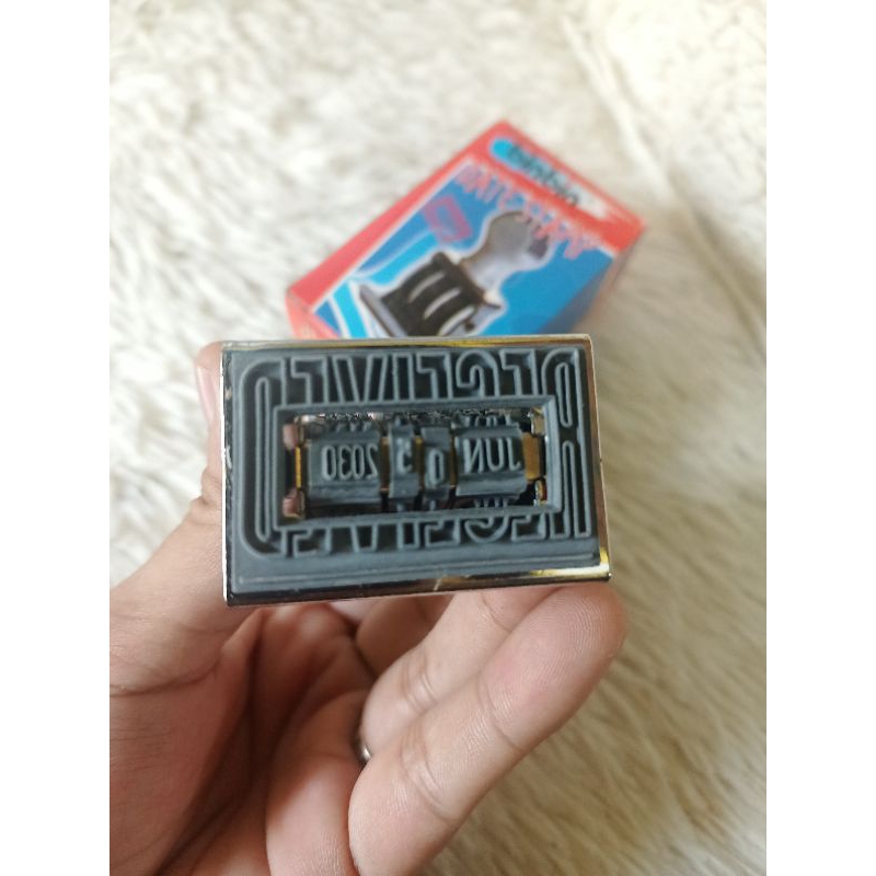 RECEIVED STAMP ready made | Shopee Philippines