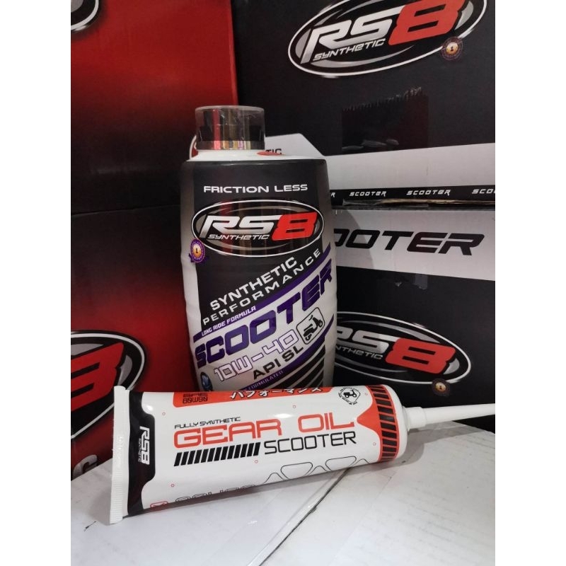 RS8 ULTRA SCOOTER/ ECO SCOOTER/ R9/RACING/ ECOLINE | Shopee Philippines