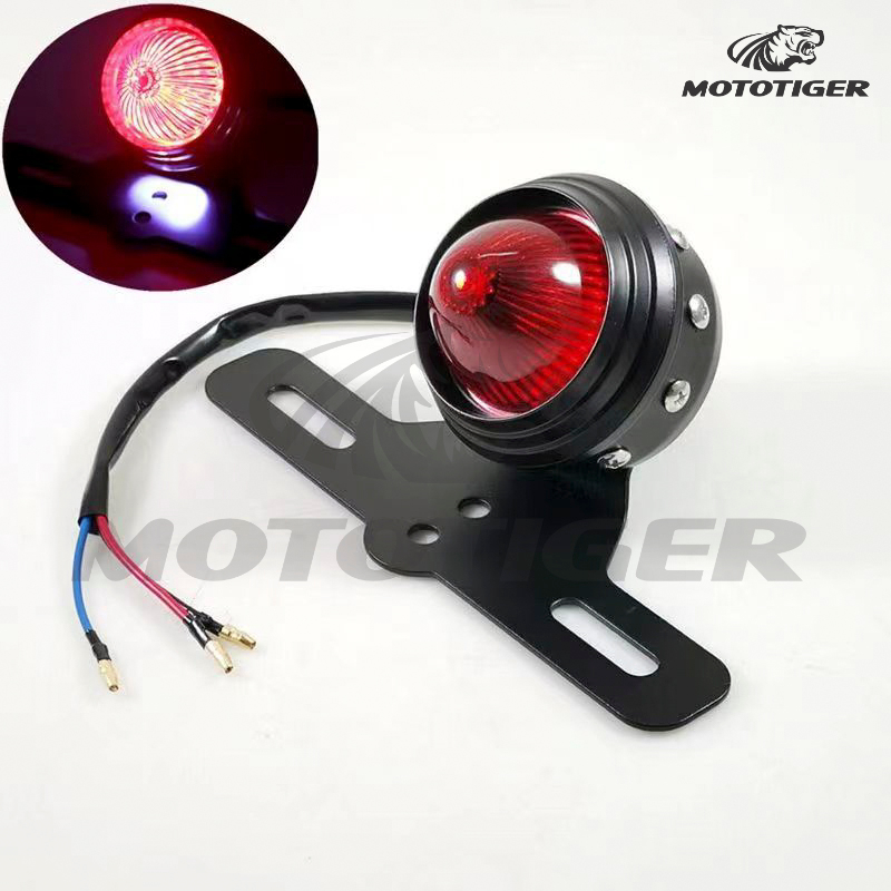 【Low PriceClearance】Big Ruby Tail Light Classic Tail Light For ...