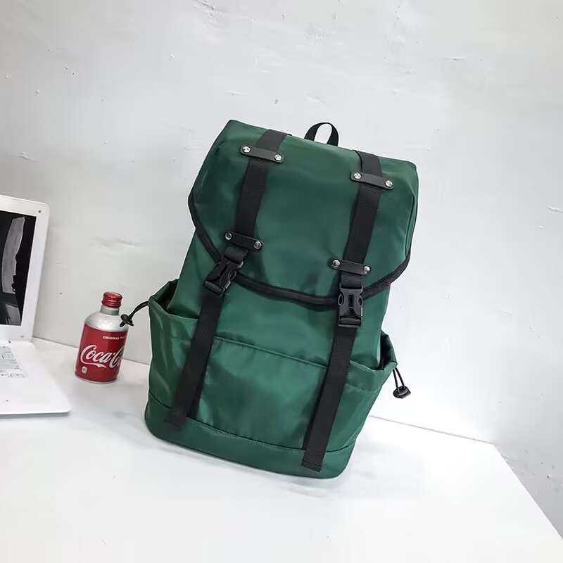 New Backpack Korean Fashion Travel Bag Large-capacity Bagback | Shopee ...