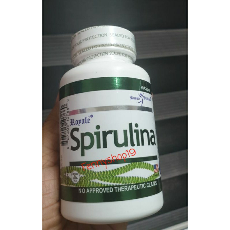 Spirulina Royale Products | Shopee Philippines