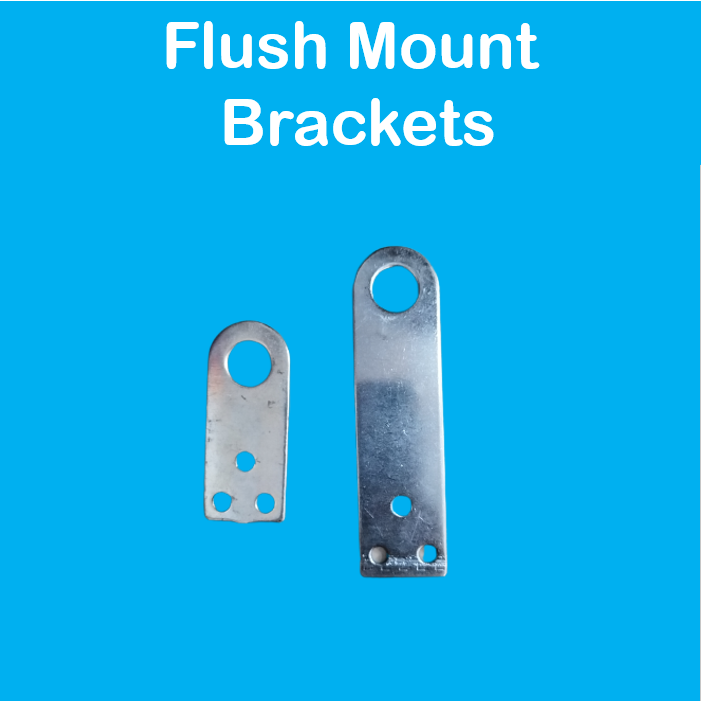 Toyu Flush Mount Brackets 75 3” and 110 4 3/8 | Shopee Philippines