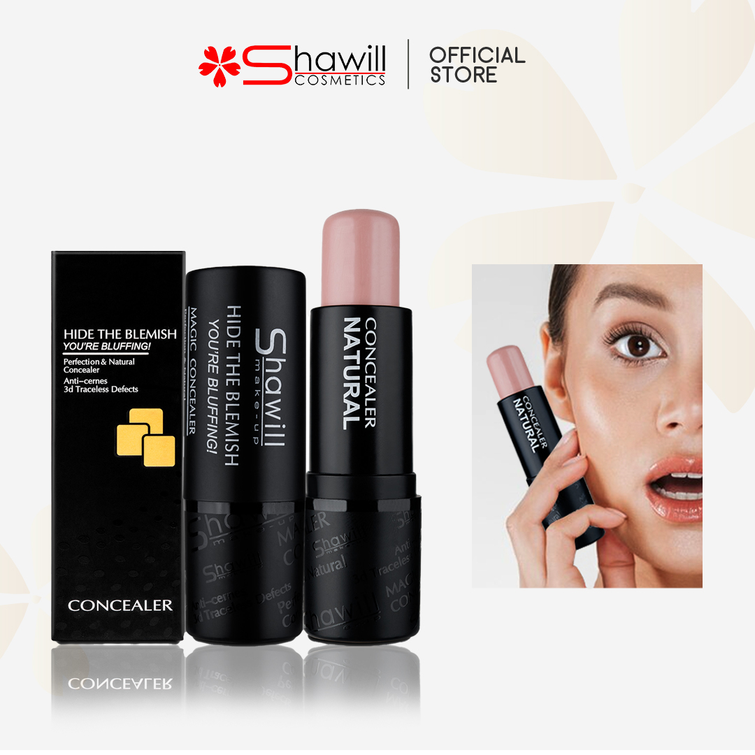 Shawill Long Wearing Perfect Face Make Up Corrector Long Lasting Eye ...