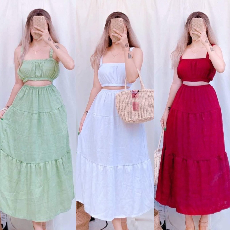 |MXN| Celestine Coords | Shopee Philippines