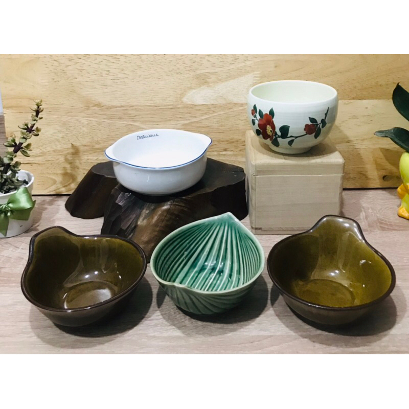 Assorted ceramic “sawsawan” bowls | Shopee Philippines