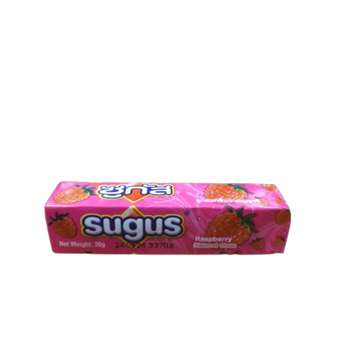 Sugus Raspberry Flavoured Chewy Candy (30g) Authentic Product of ...
