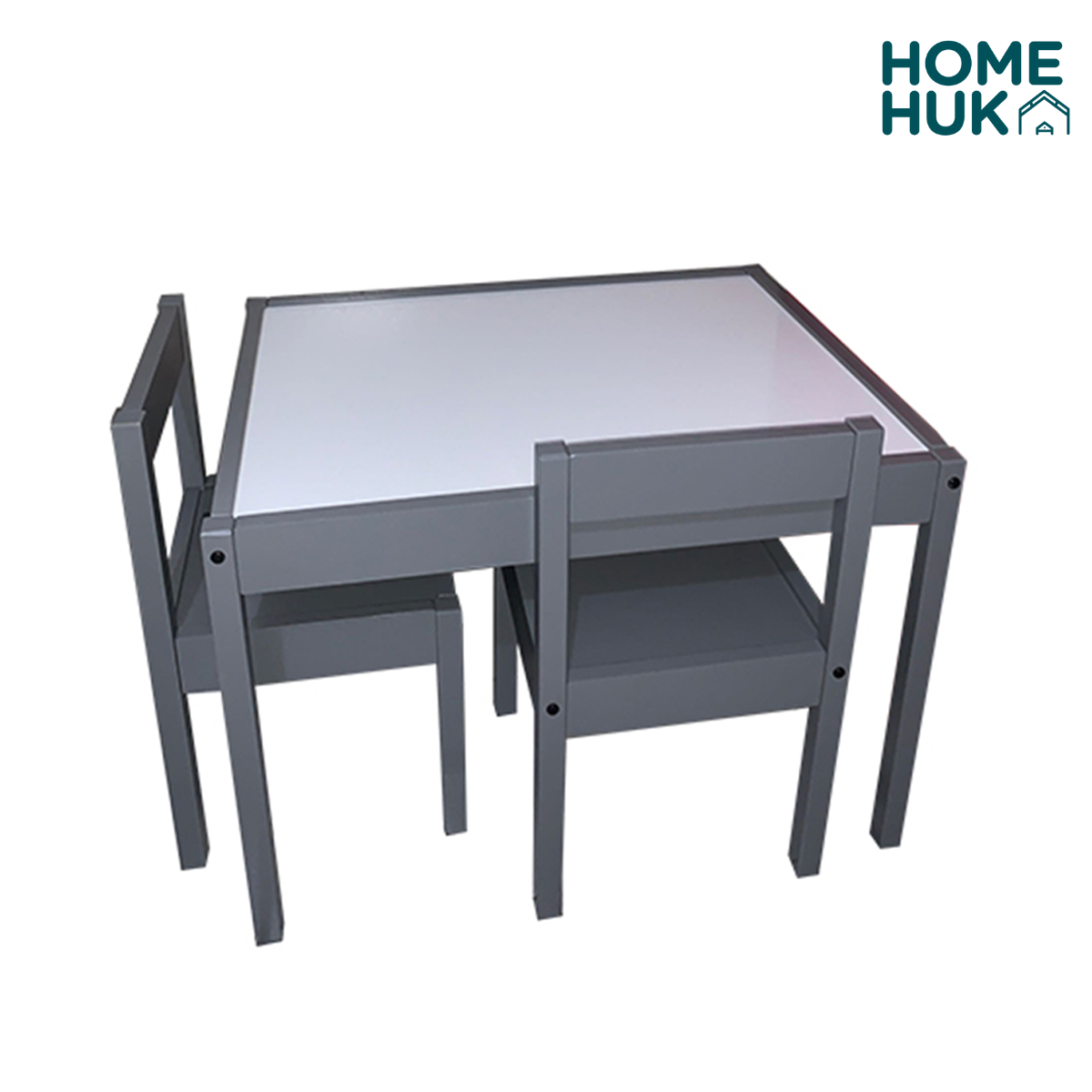HomeHuk Kid Study Table Set | Shopee Philippines