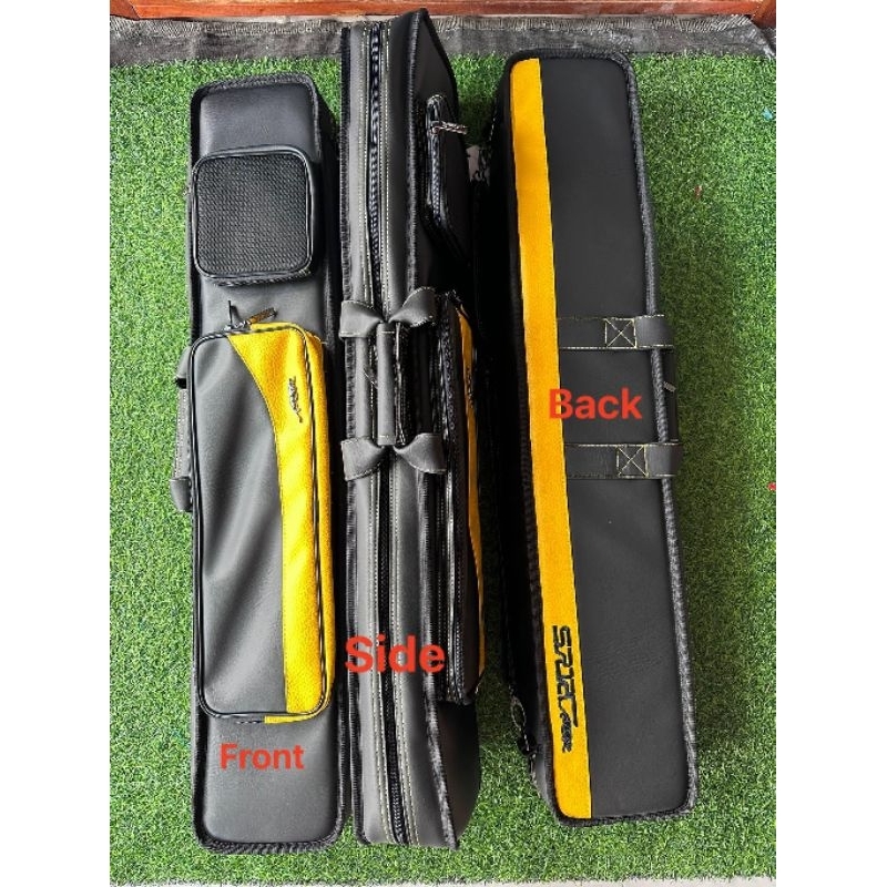 PREDATOR 4*8 CUE CASE(LAGAYAN NG TAKO) | Shopee Philippines