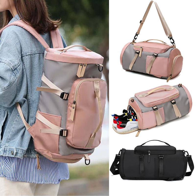 Duffel for Men Heavy Duty Travelling Bag Women Luggage Big Capacity Gym ...