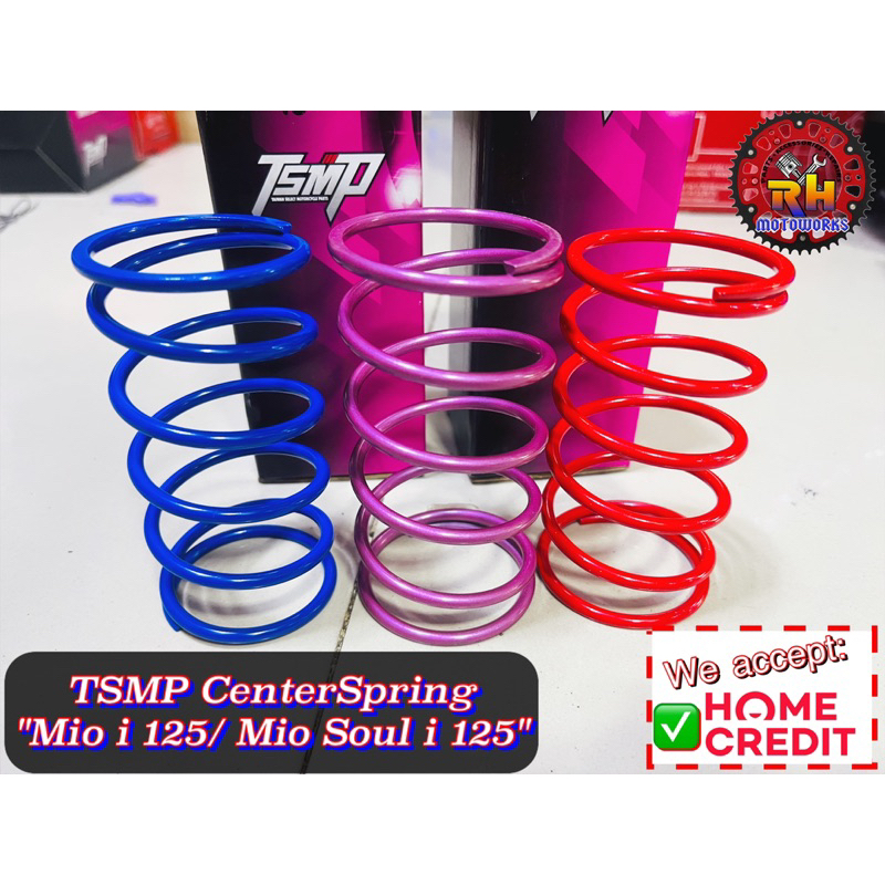 TSMP Center Spring for Mio i 125/ Mio Soul i 125 | Shopee Philippines
