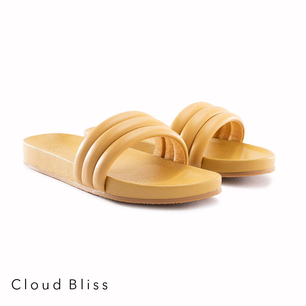 Cloud Bliss™ - Cumu | Mustard | Shopee Philippines
