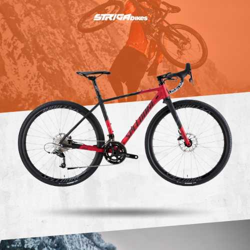 Speedone GR-A Gravel Bike Hydraulic SRAM Rival 11s | Shopee Philippines
